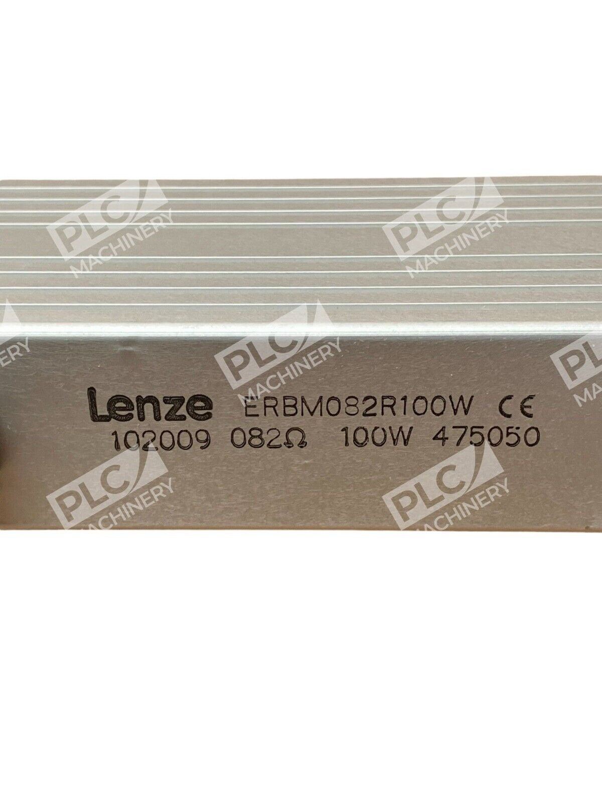 Lenze ERBM082R100W Brake Resistor - PLC Machinery