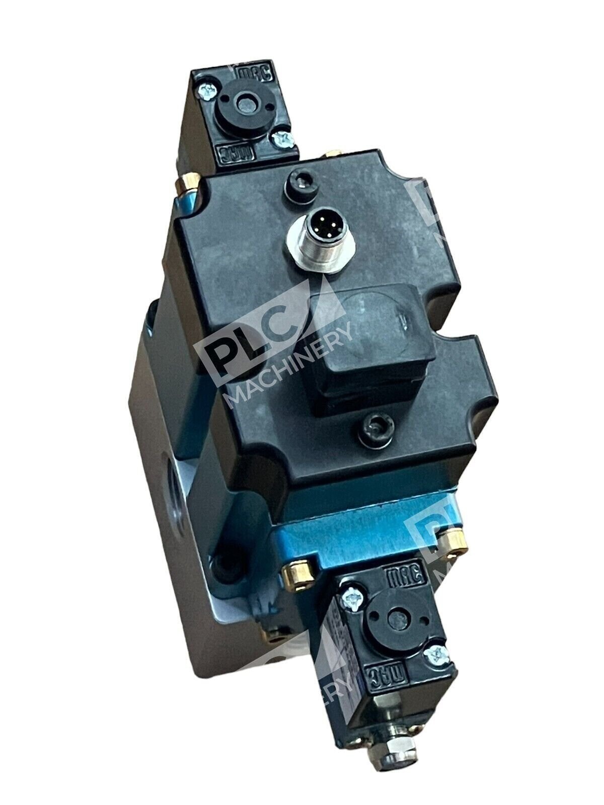 MAC 0629-FV6500B Double Operater Solenoid Valve PPE-871BAAG ...