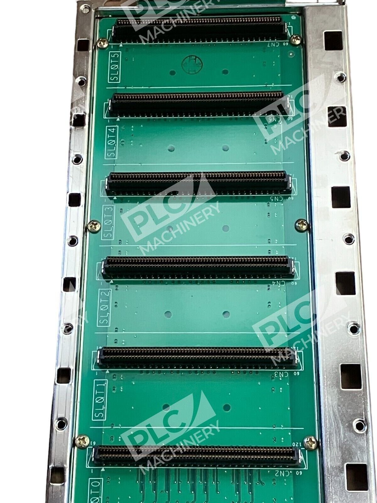Yaskawa JEPMC-MB210 Backplane Mount Base A0 MP920 - PLCmachinery.com