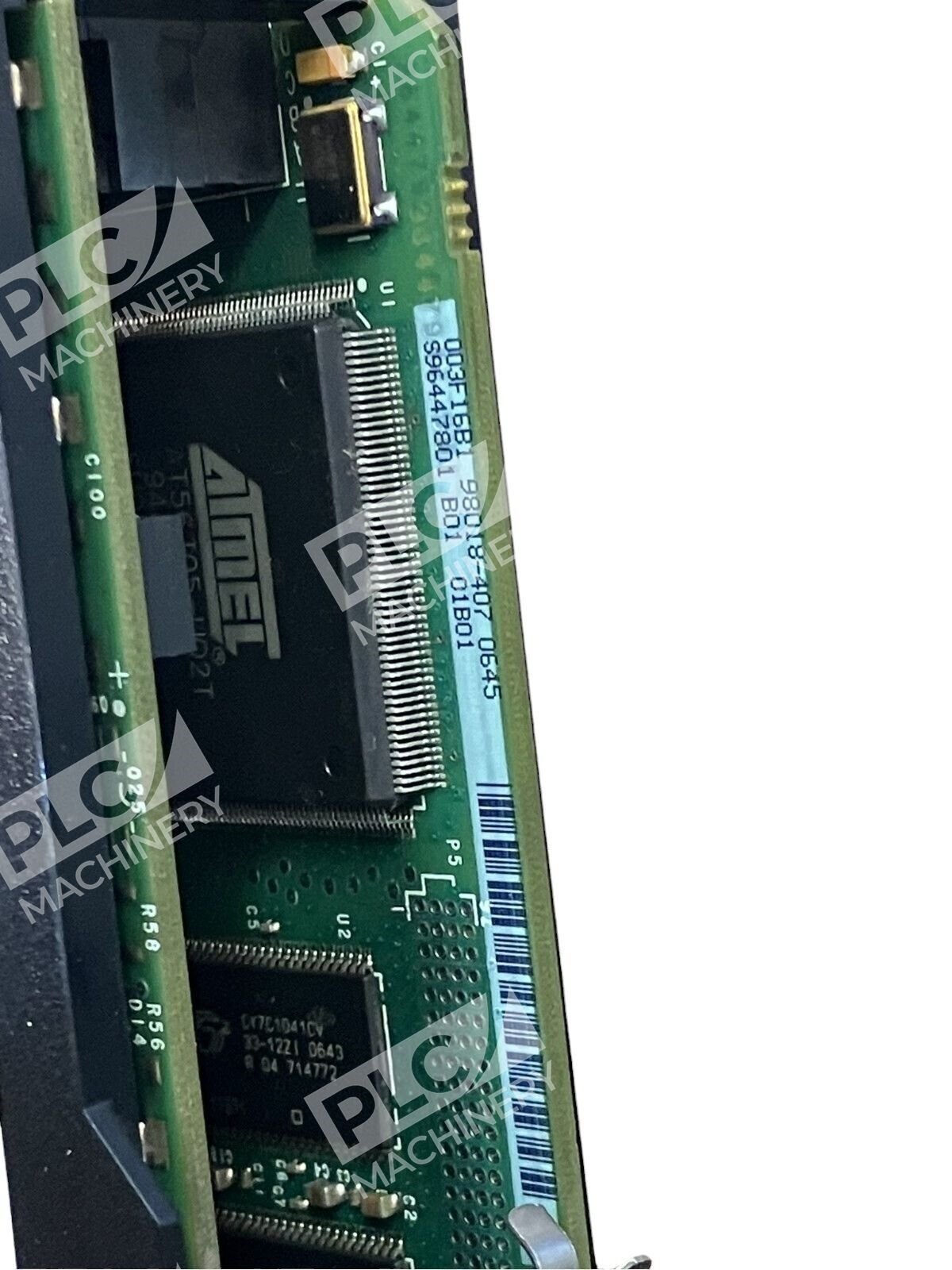 Allen Bradley 1756-L61 /B Logix PAC Controllogix 5561 Processor - PLC ...