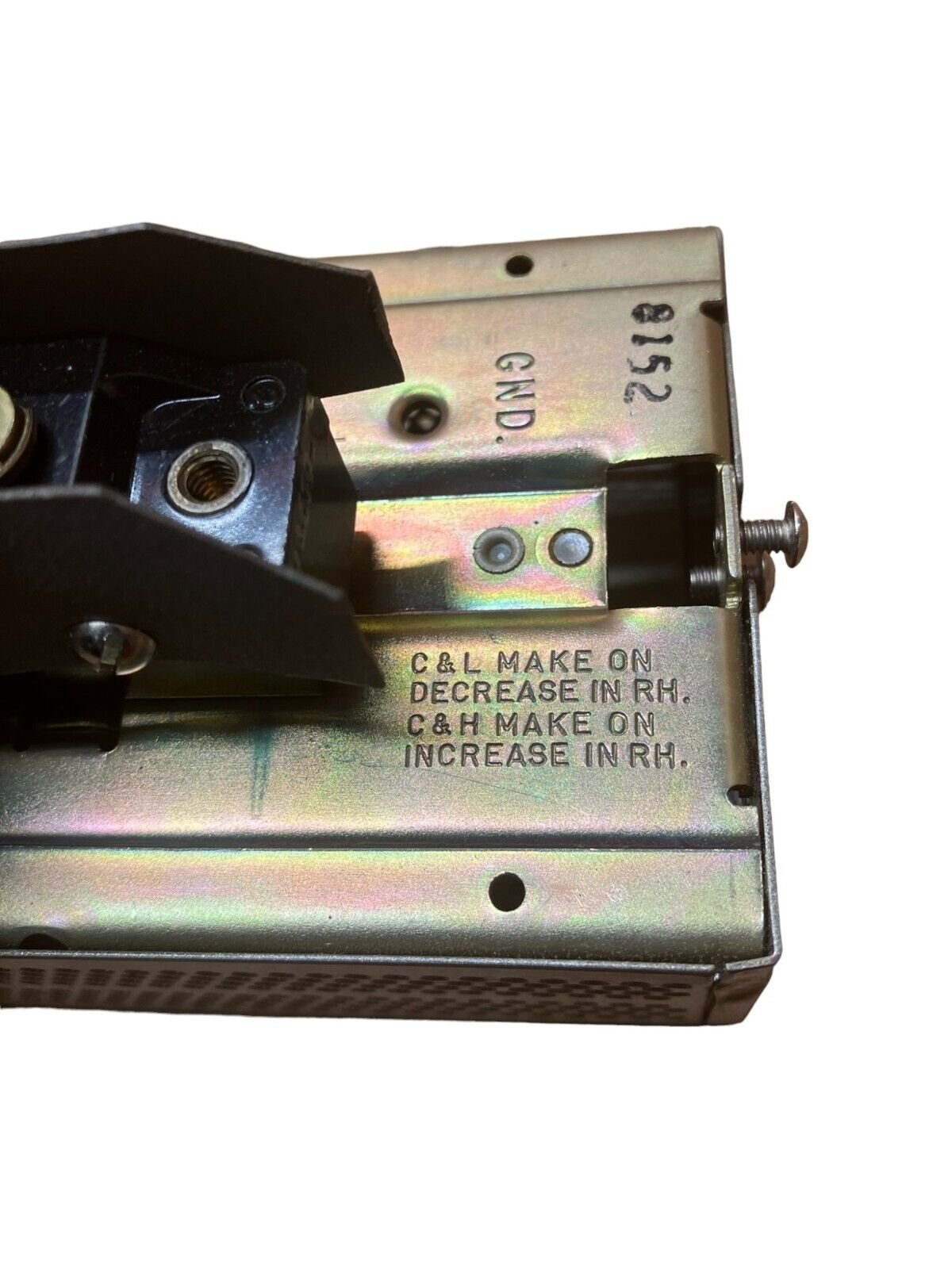 Penn Humidity Control W43A 50-90 - PLCmachinery.com