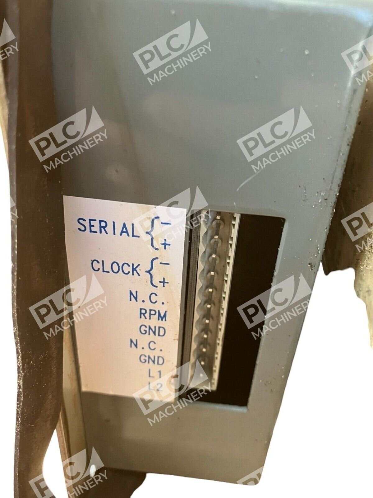 Patriot 1995-1446 Rotary Remote Display Position/SPM Gemco ...