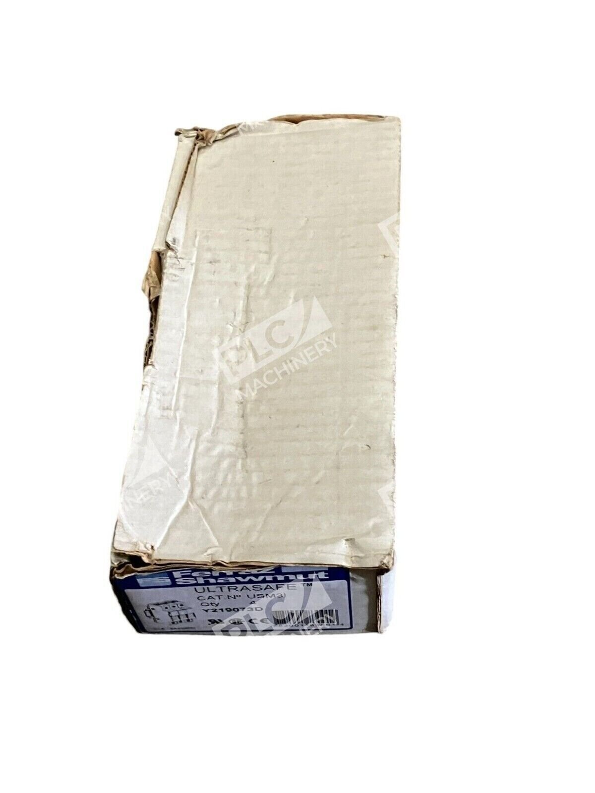 Ferraz Shawmut USM3I Y219073D (Box of 4) - PLCmachinery.com
