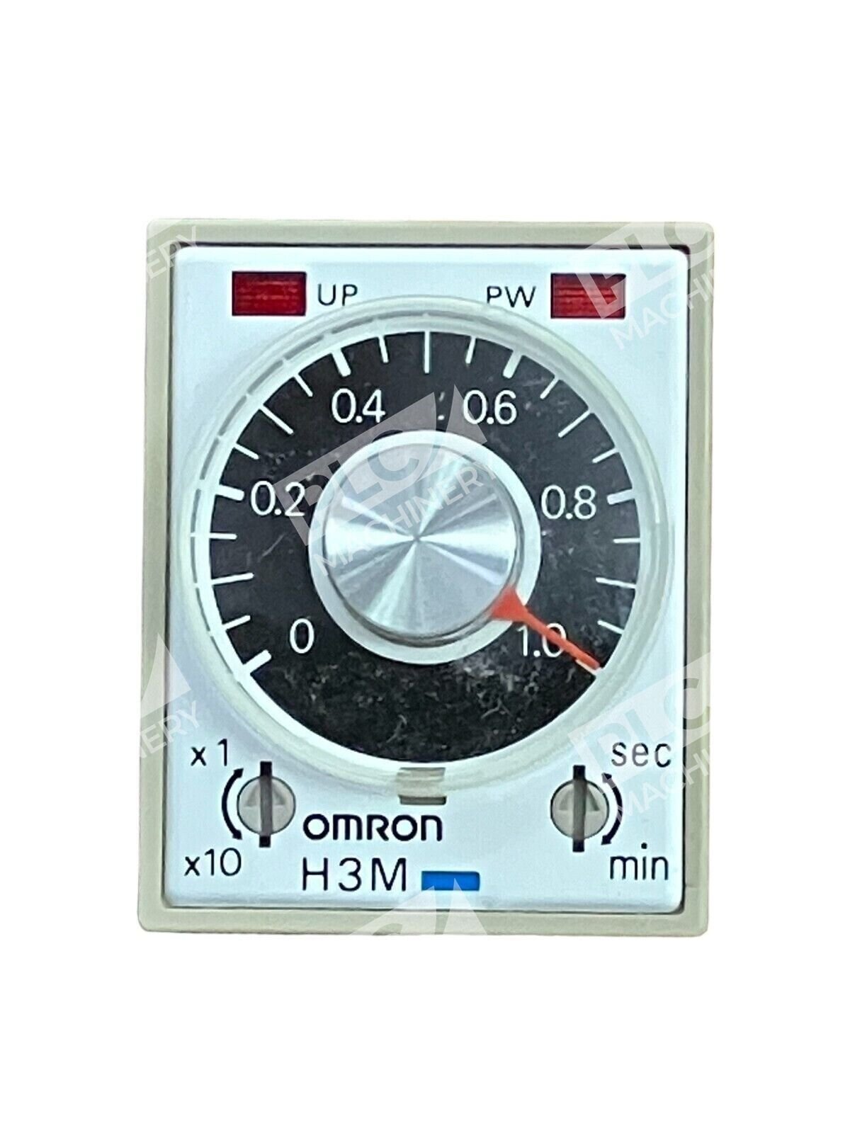 Omron H3M Timer Series B - PLCmachinery.com