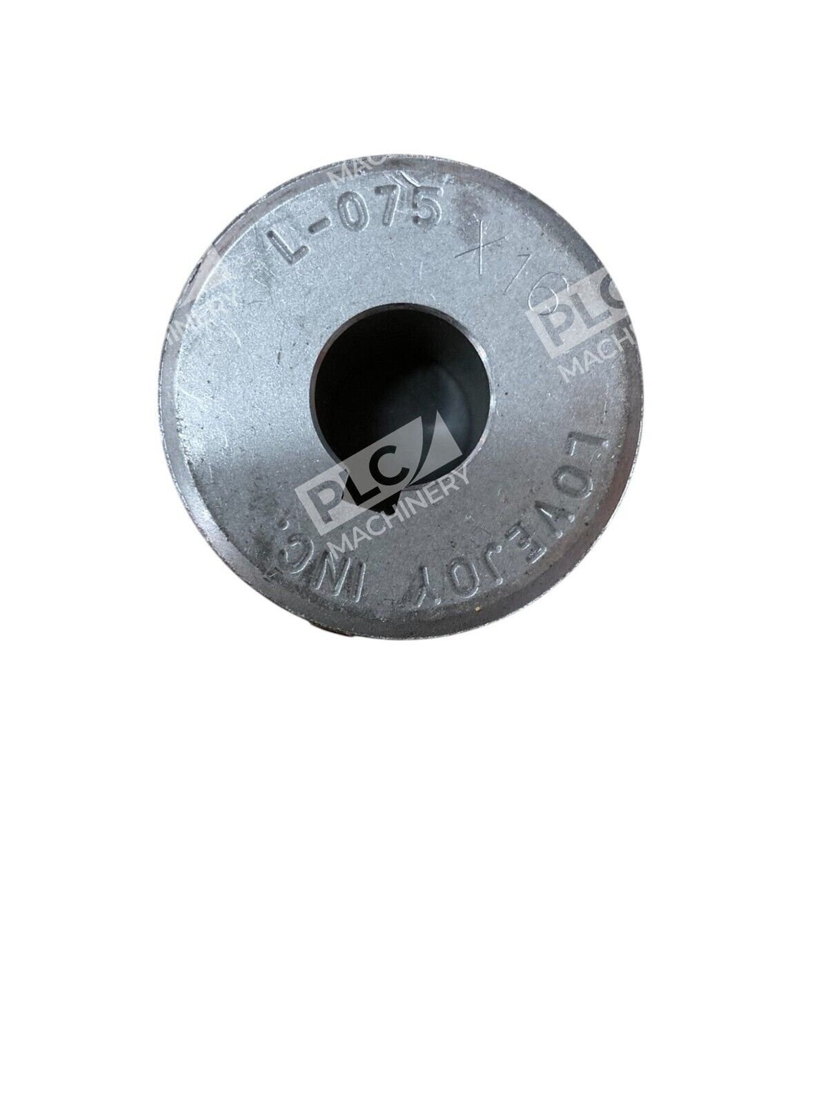 LoveJoy Flexible Coupling Hub L-075 - PLCmachinery.com