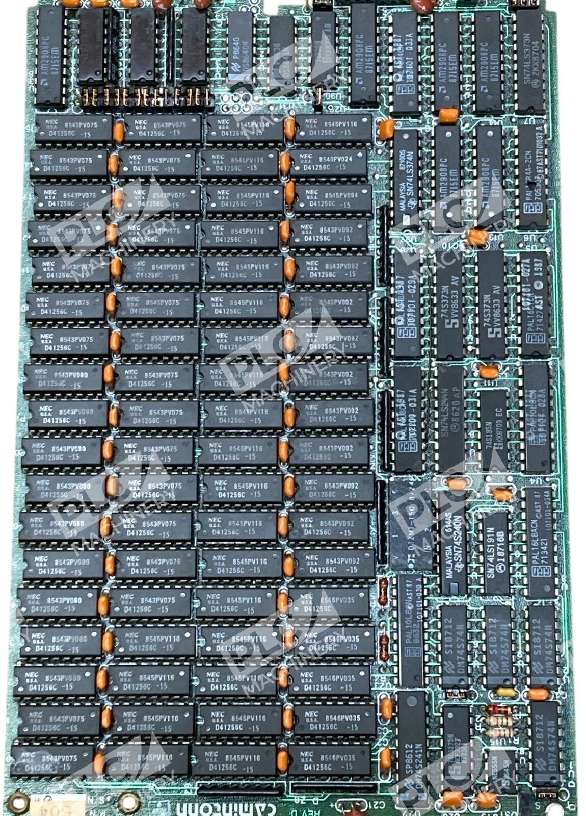 Caminconn RAAMP NA1AA0HO ASSY REV X1 Rev D Circuit Board 504
