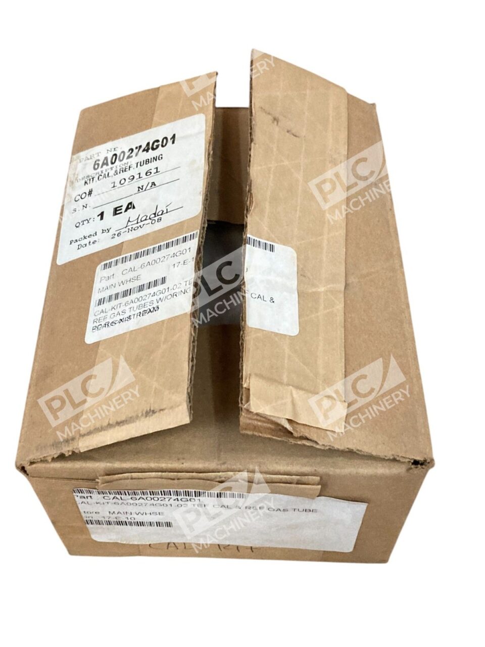 Rosemount 109161 Kit Calibration & Reference Tubing 6A00274G01