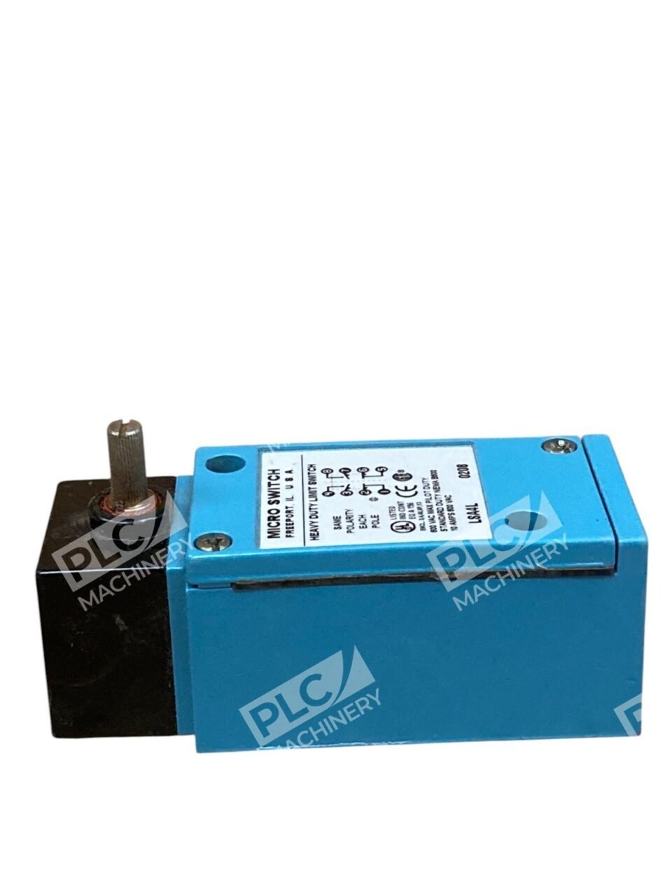 Honeywell TT009596-999 10A 600VAC 0206 Micro Switch LSA4L