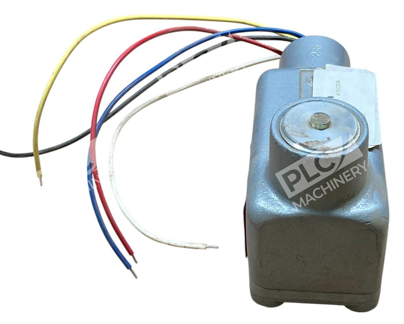 Electro Sensors 115VAC Shaft Speed Switch M100