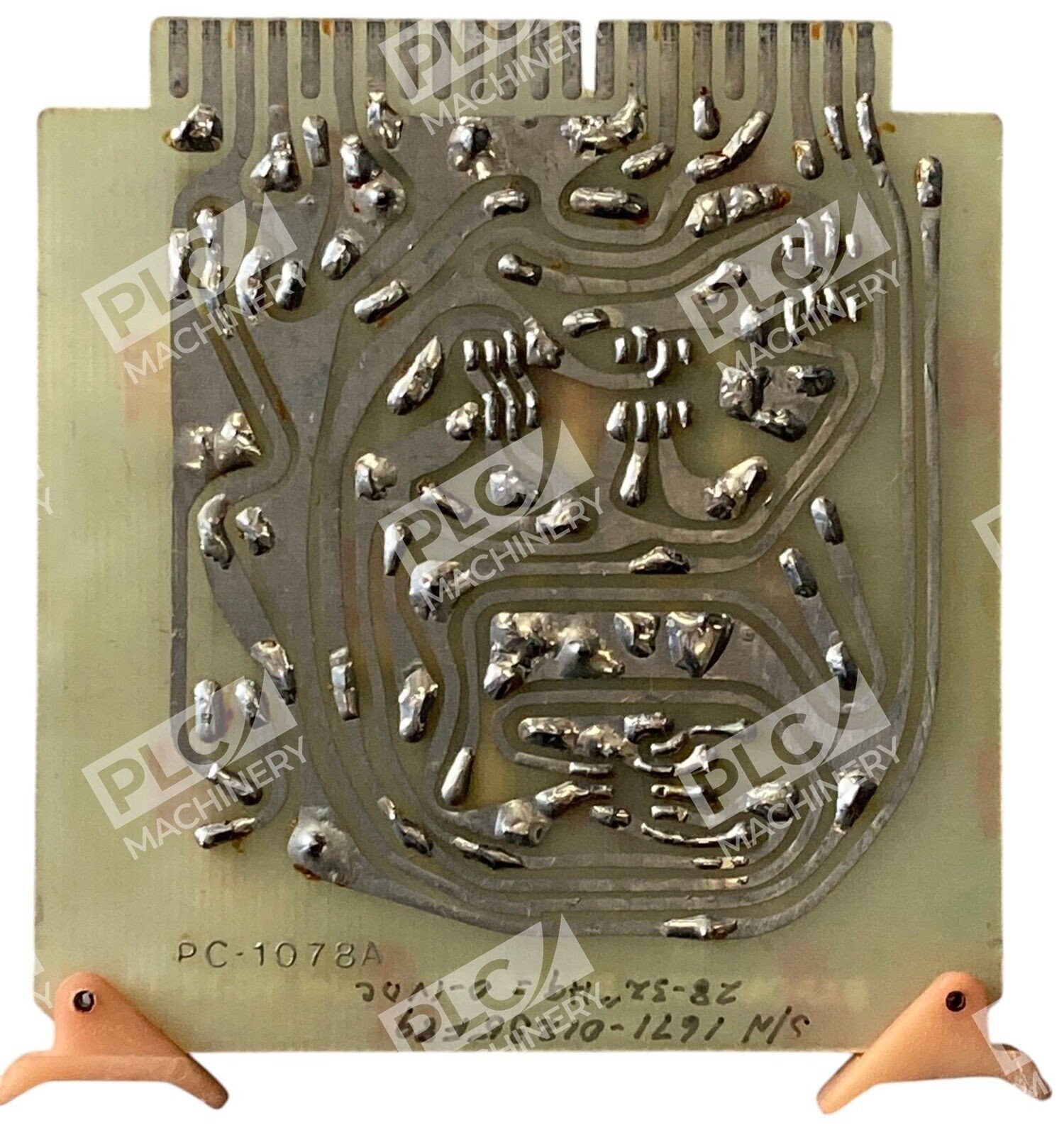 Texas Electronics Barometric Pressure Card Model SC-12-4A