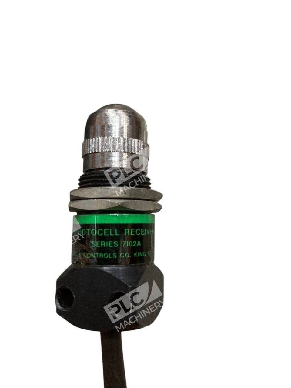 Automatic Timing & Controls Photocell Receiver Series 7102A