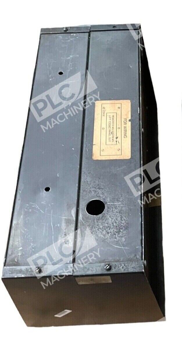 Vorne Industrial 77/256M-0-110AC-00-5-DS Electronic Display