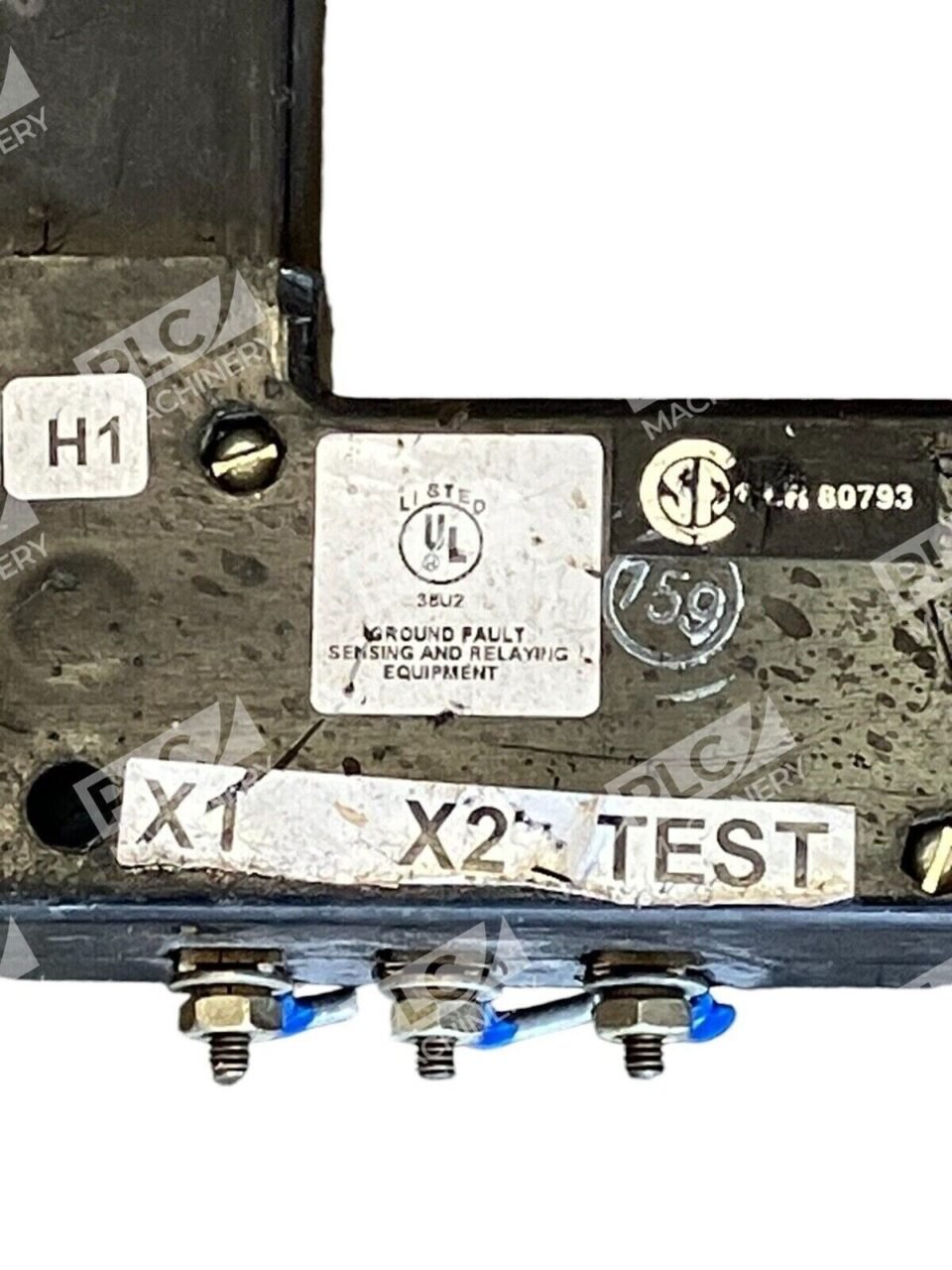 ITI Instrument Transformers Inc Ground Fault Sensor GFL080X116-2