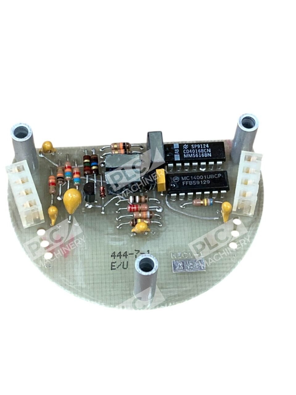 Rosemount MIC1-1 E/U 151 9122 Amplifier PCB Board 444-7-1