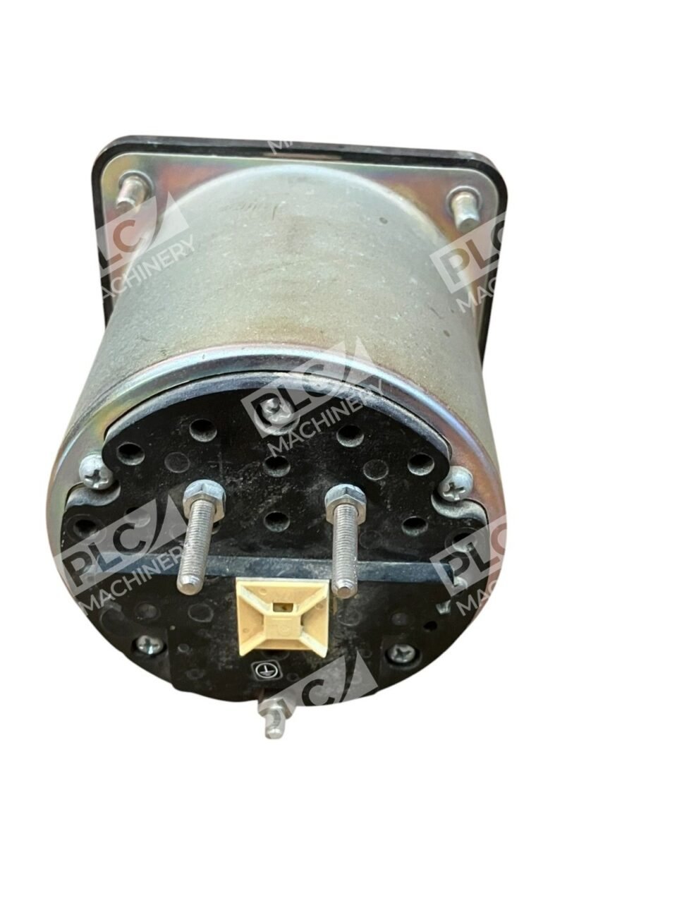 General Electric GE 0-1200 AC Amperes RTG 0-5A AB40 AC Ammeter 103131LSSV