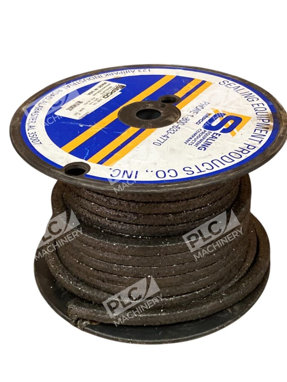 Sepco Sealing Equipment Products 3/8″ Compression Packaging ML402