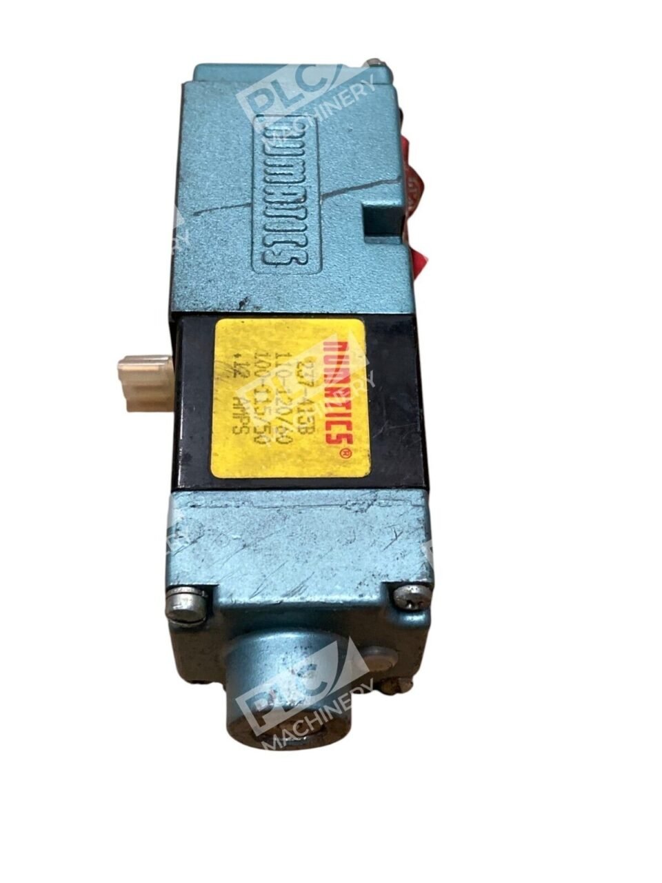 Numatics 237-415B Solenoid Valve 150 PSIG Pneumatic Flow Control Valve