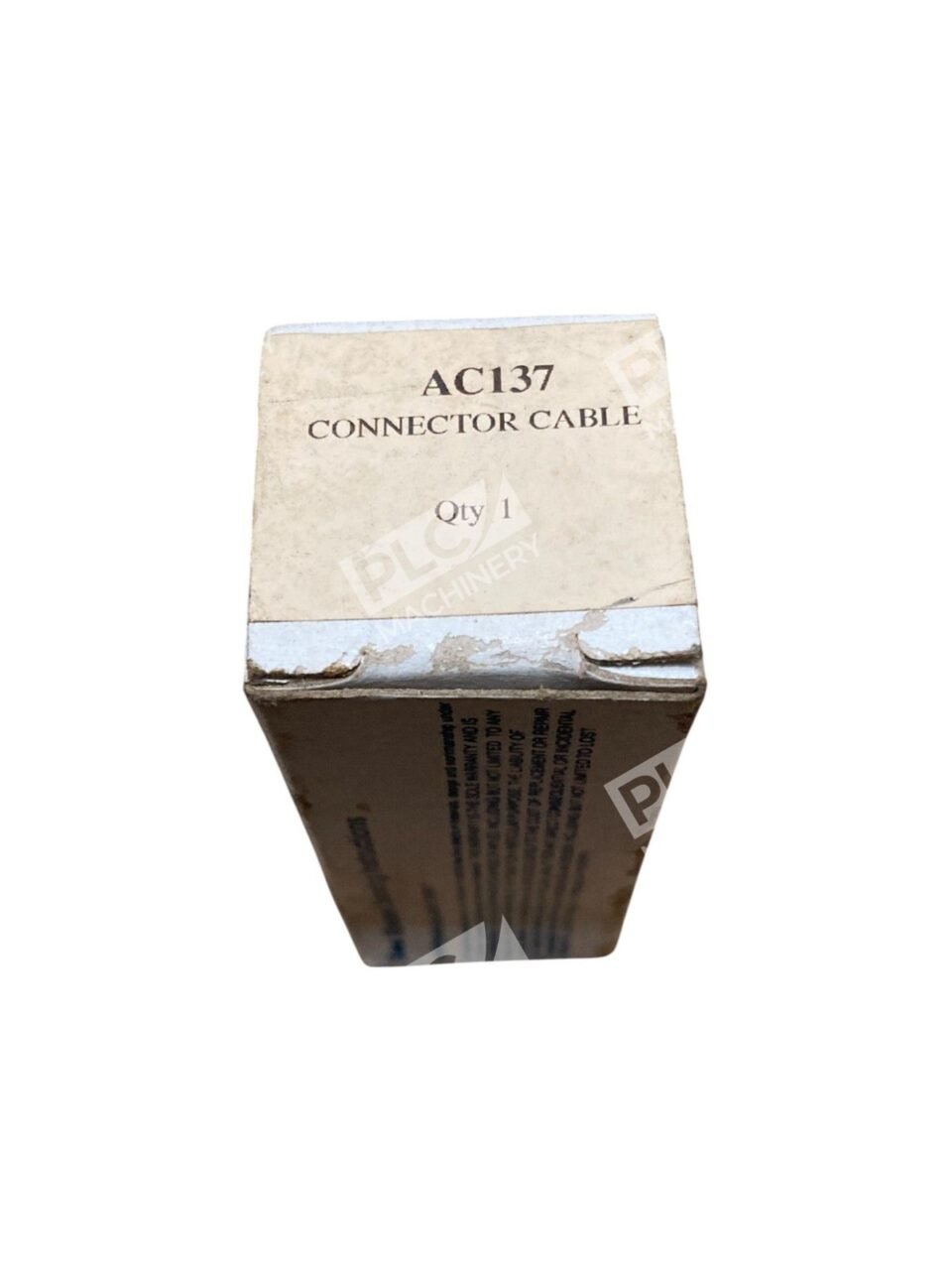 Hyde Park AC137 Cable