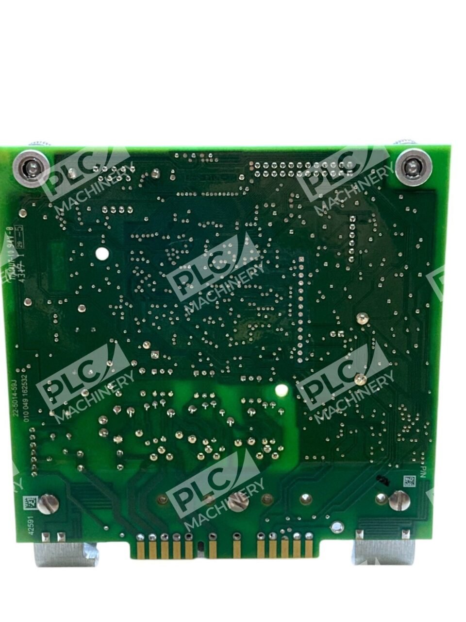 Beck DCM-3 Interface PCB Circuit Board 22-5014-59