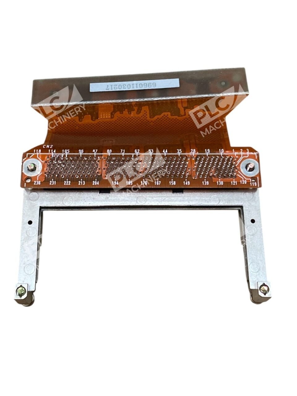 Fanuc A66L-2050-0017 Flexible Socket / Ribbon Cable