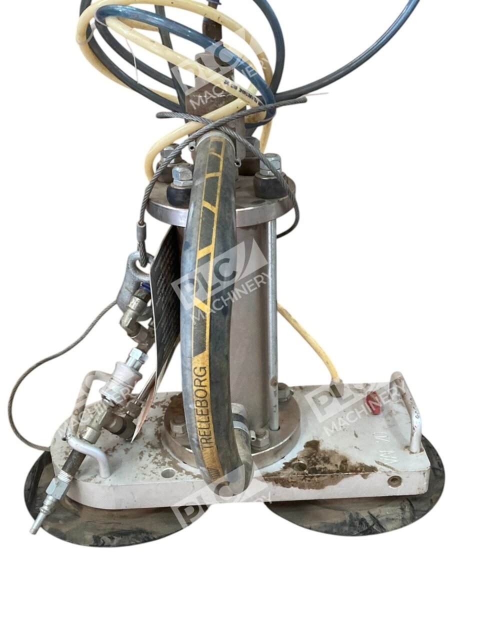 Martin Engineering VAC 20 Netter Vibration Systems And Solutions PKL170