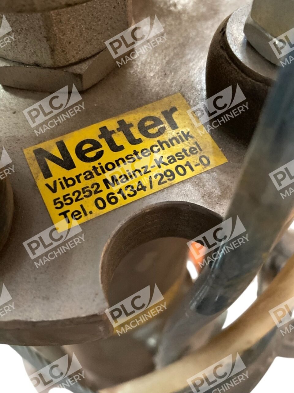 Martin Engineering VAC 20 Netter Vibration Systems And Solutions PKL170