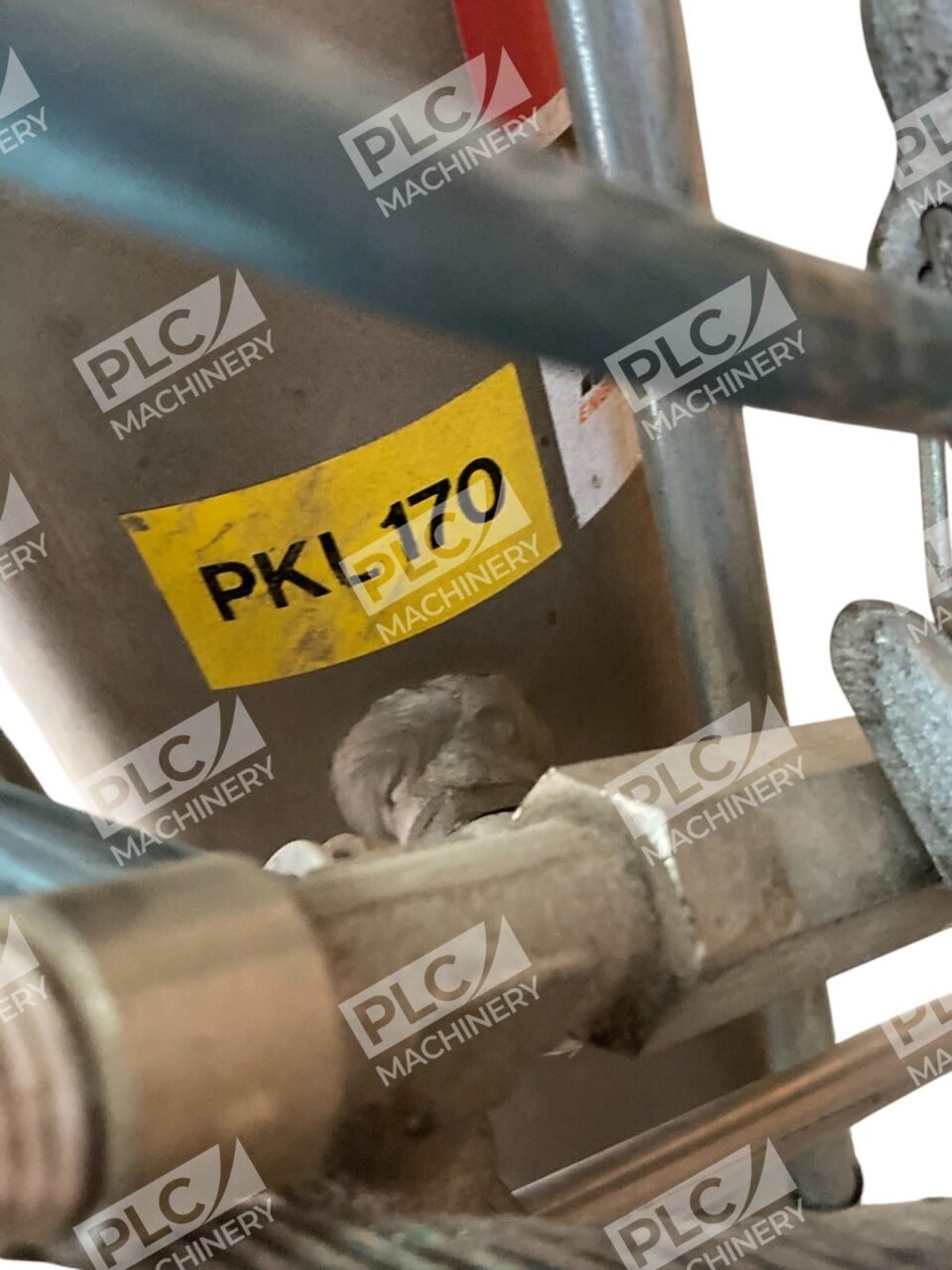 Martin Engineering VAC 20 Netter Vibration Systems And Solutions PKL170