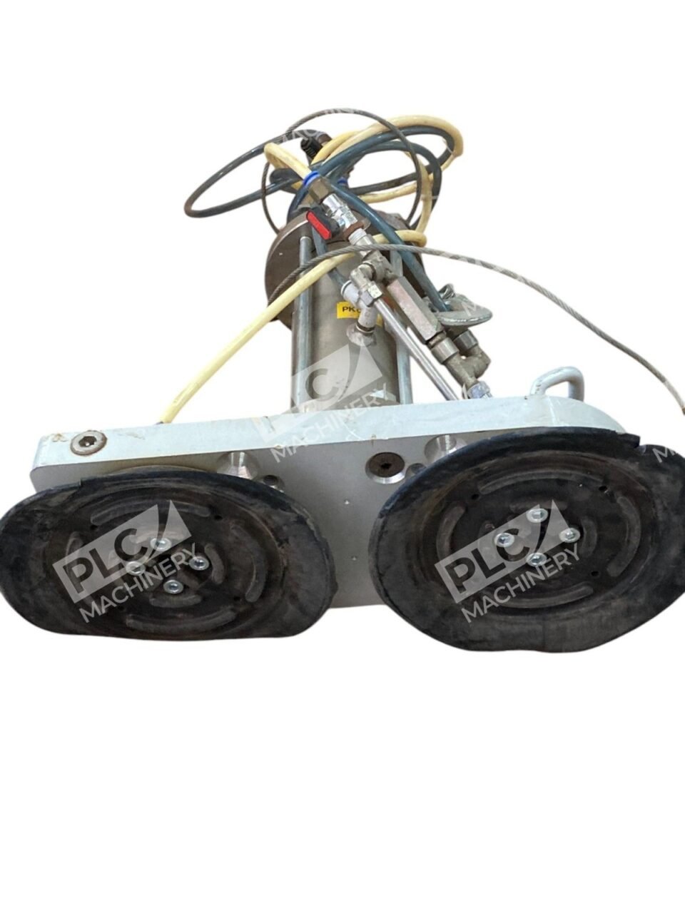 Martin Engineering VAC 20 Netter Vibration Systems And Solutions PKL170