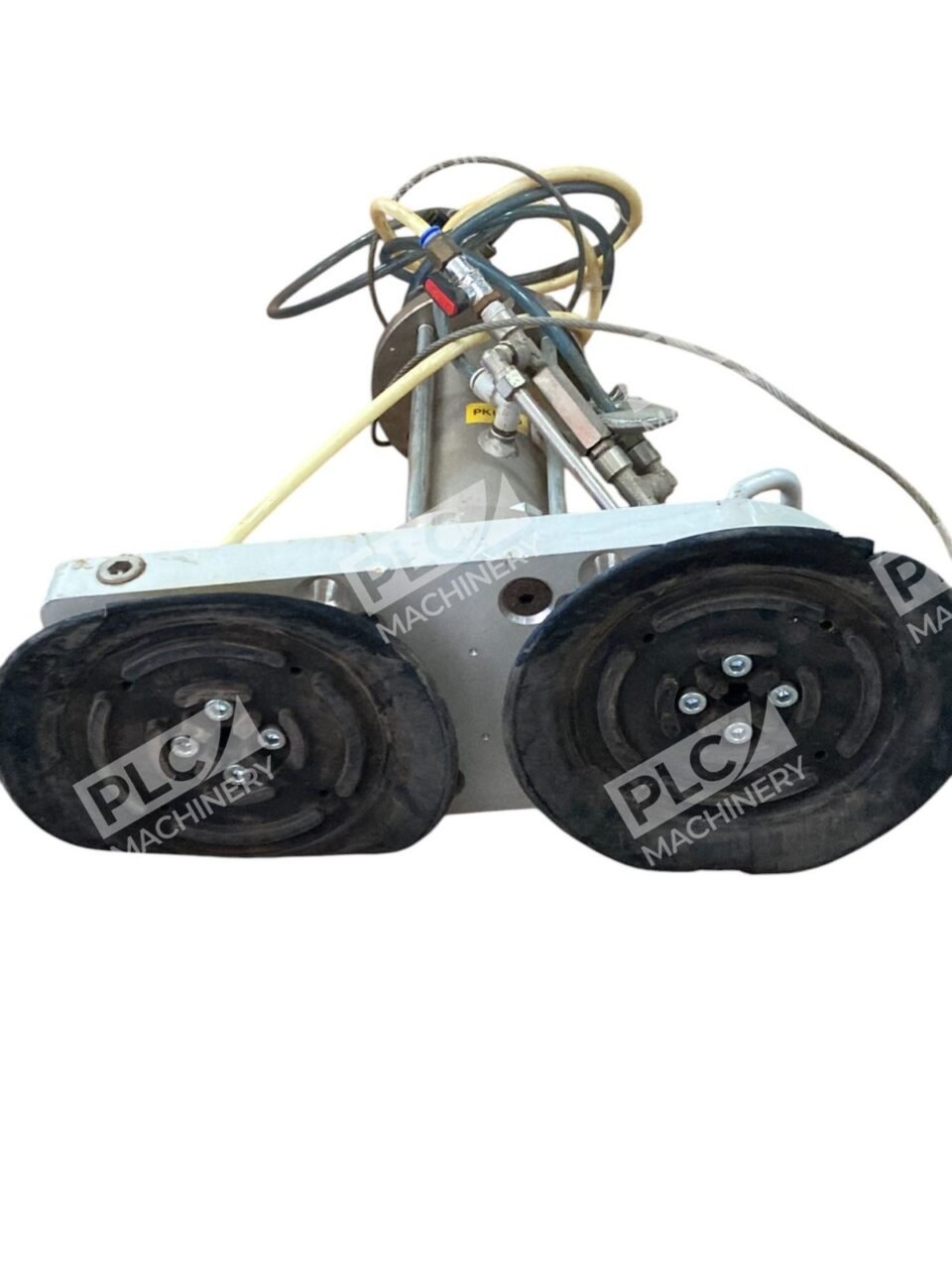 Martin Engineering VAC 20 Netter Vibration Systems And Solutions PKL170