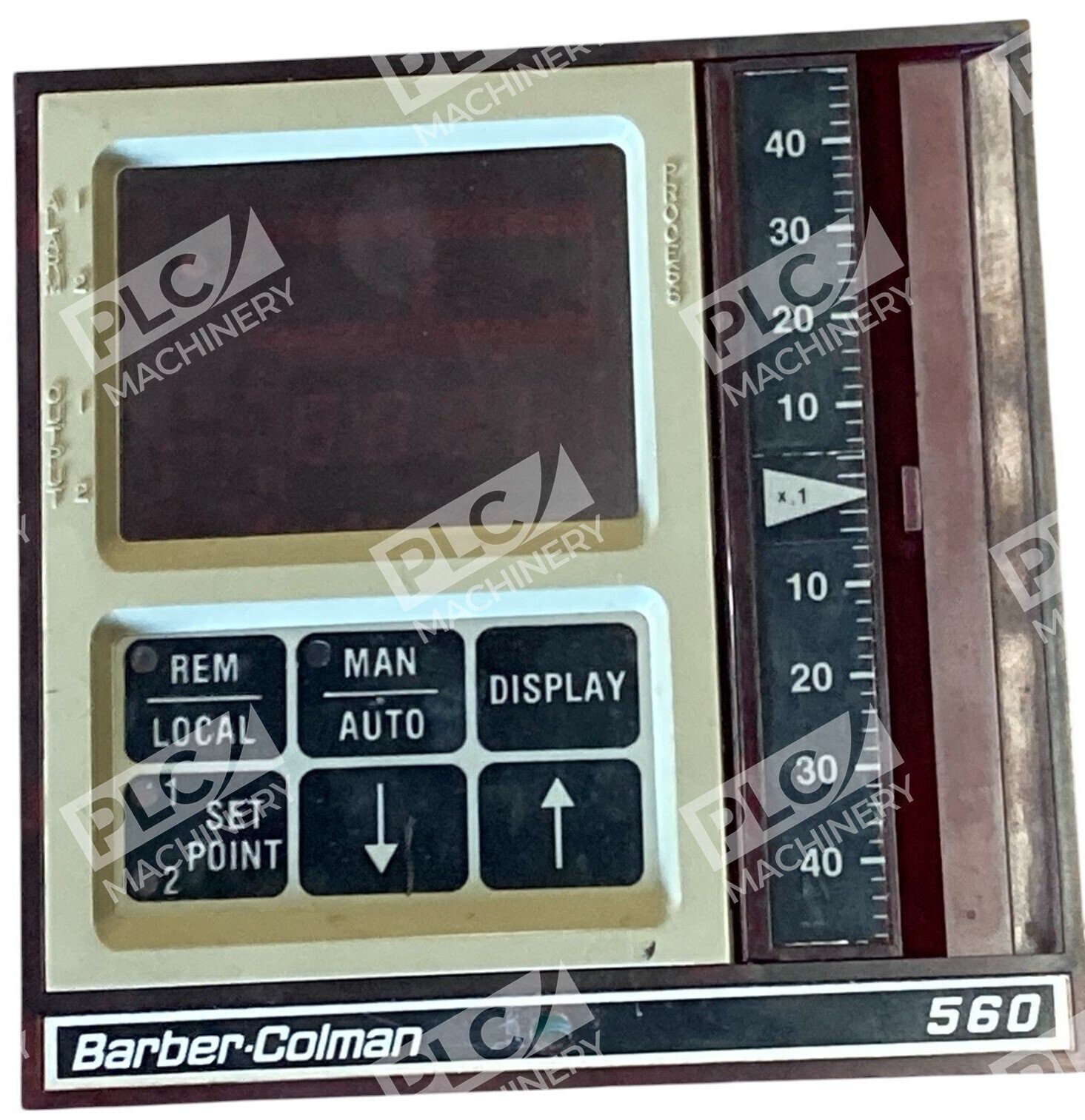 Barber Colman A12036 0280 Temperature Controller 560