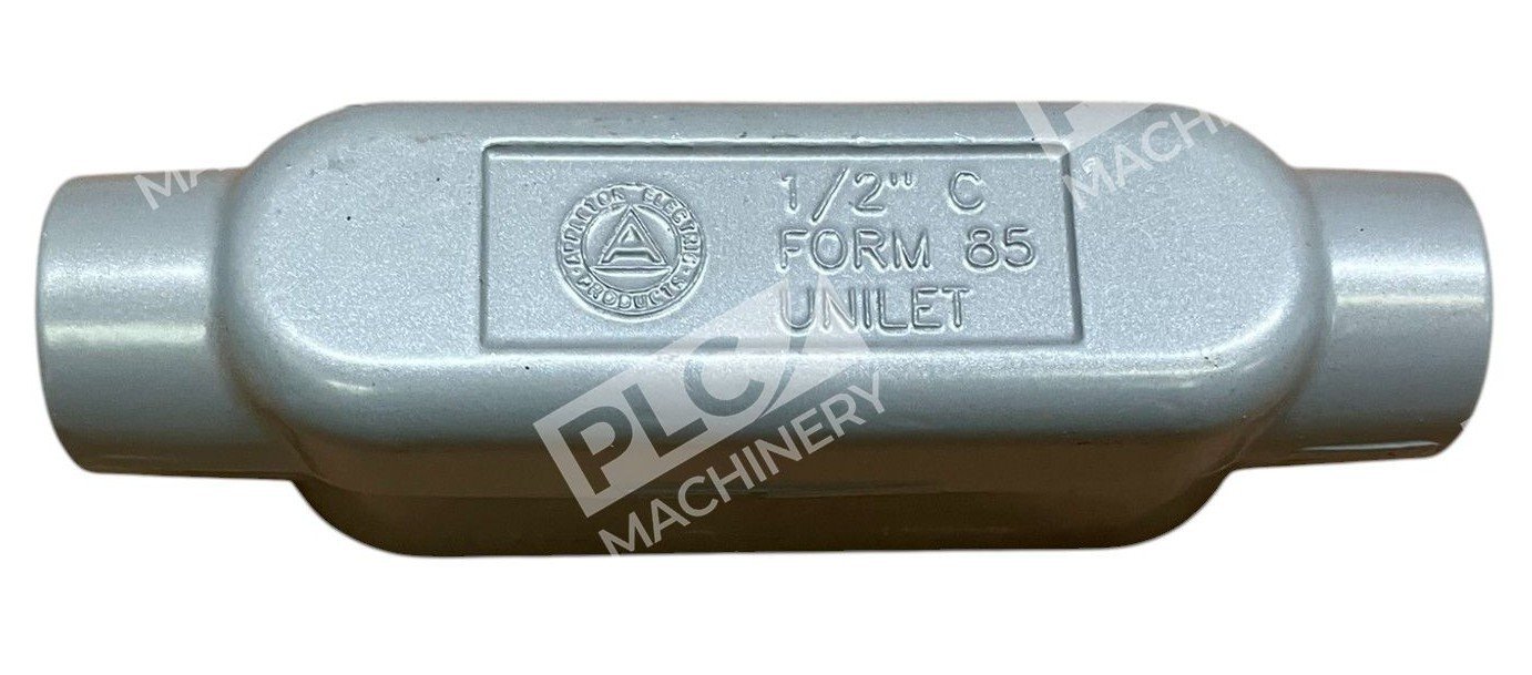 Appleton EGS 4.2 Cu In Rigid Conduit Outlet Body 1/2″ C Form 85 Unilet