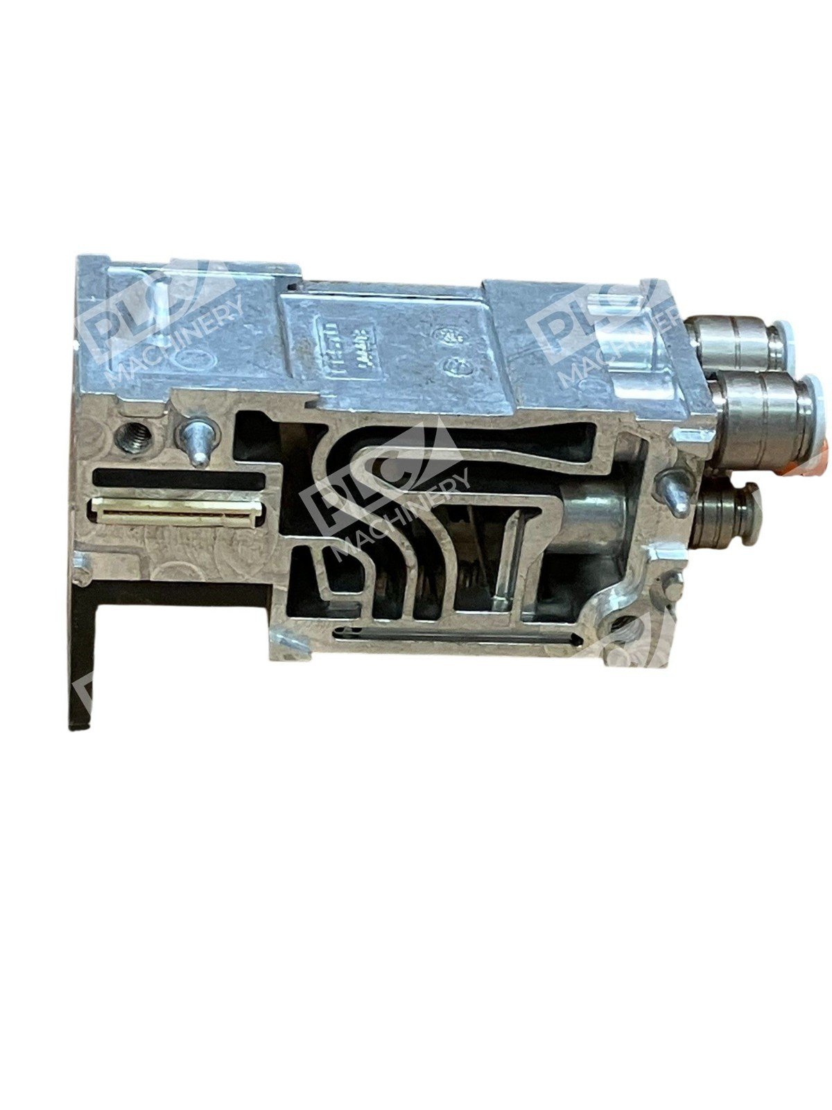 Festo 537986 D402 R04 MPA2-MPM-EMM-4 Pneumatic Accessory With 544403