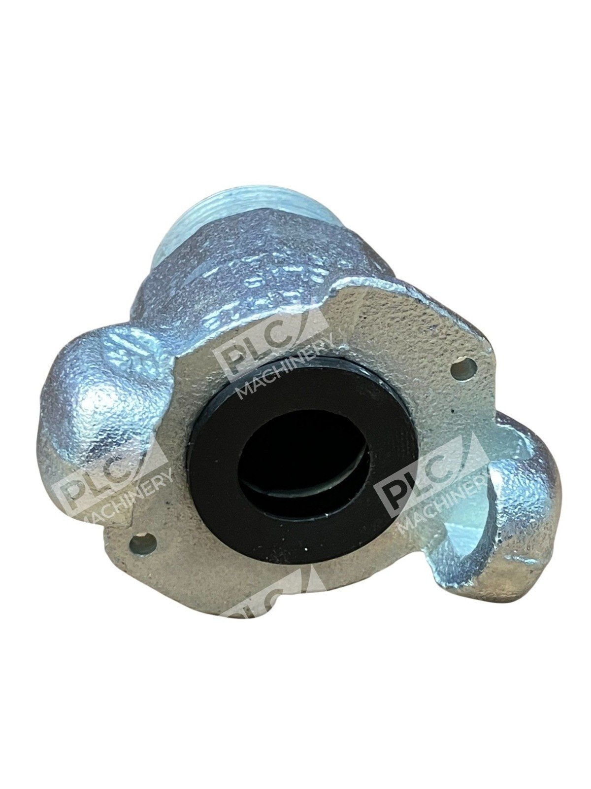 McMaster-Carr 5344K26 Twist-Claw Hose Coupling Iron 1 NPT Male End