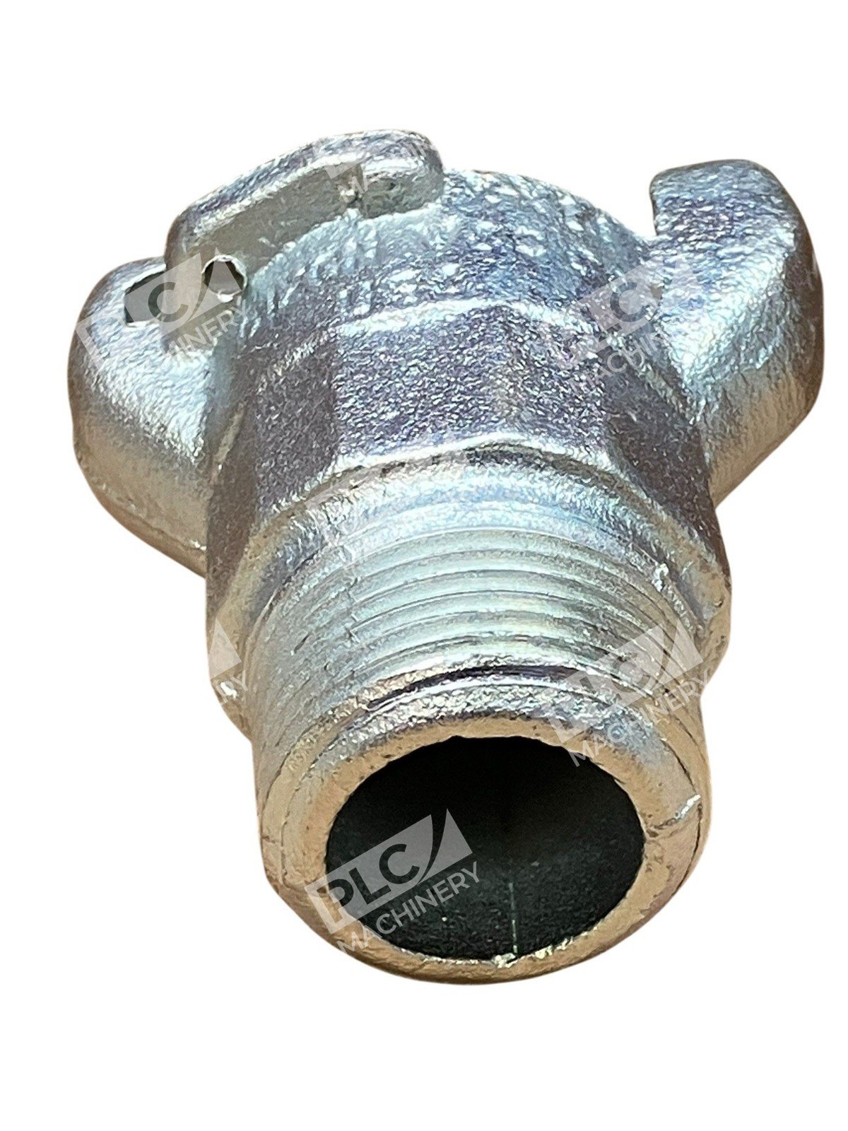 McMaster-Carr 5344K26 Twist-Claw Hose Coupling Iron 1 NPT Male End