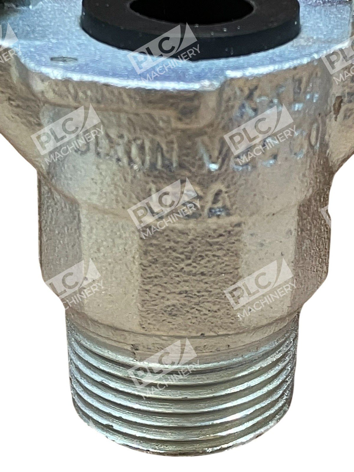 McMaster-Carr 5344K26 Twist-Claw Hose Coupling Iron 1 NPT Male End