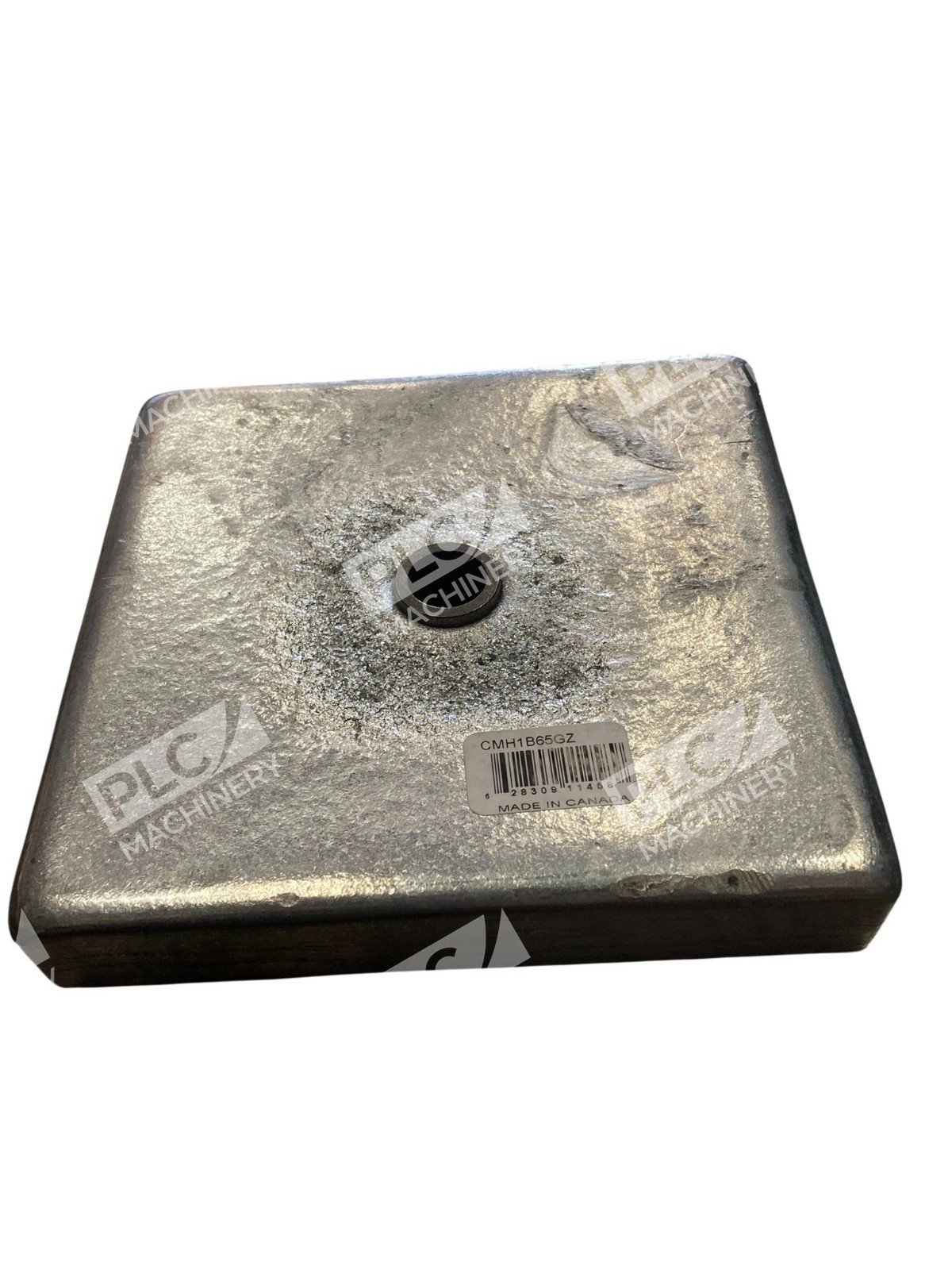 Martyr H1B6 Zinc Heat Exchanger Anode Marine Corrosion Protection Block