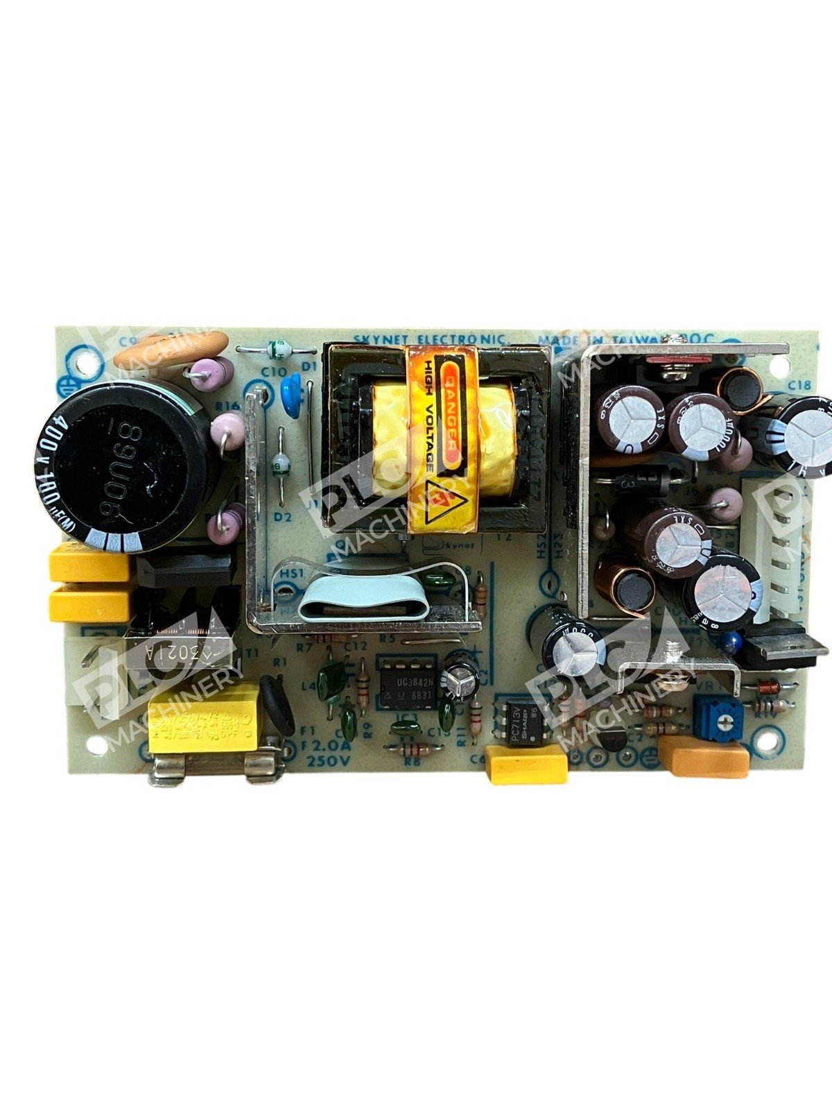 Skynet SNP-3041 Dual Output Switching Power Supply +5V 3A / +12V 2A