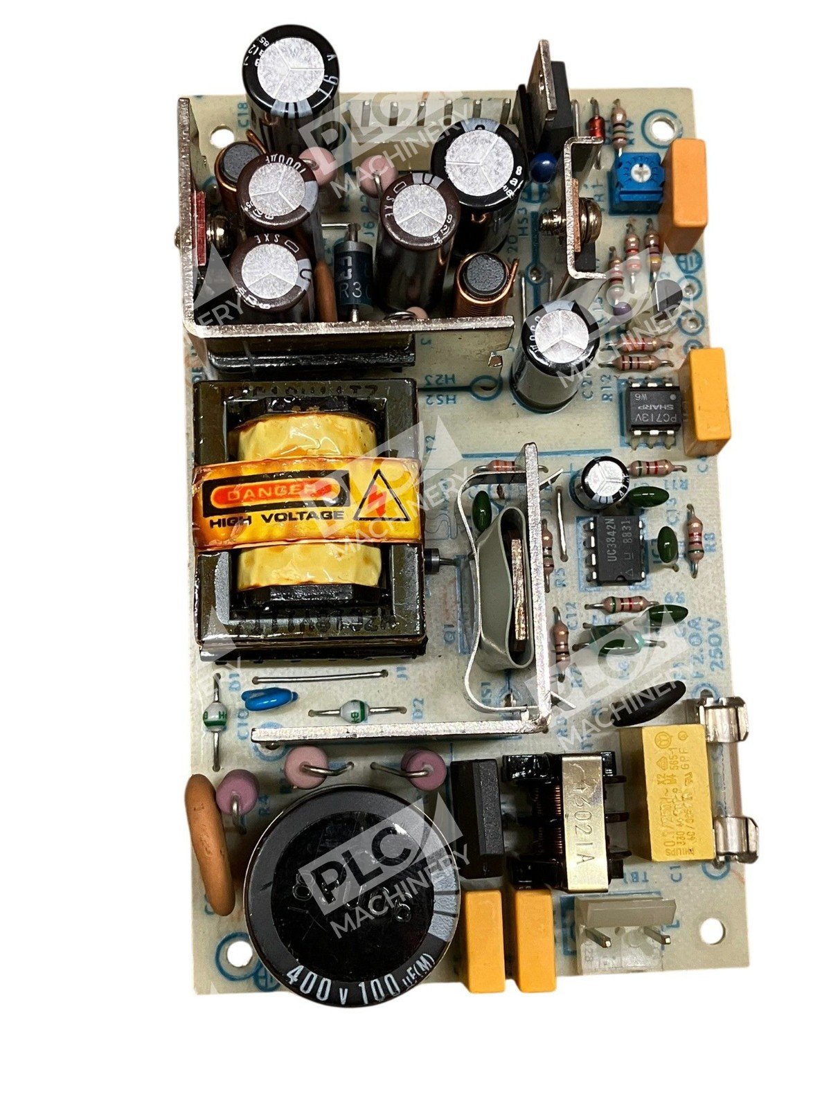 Skynet SNP-3041 Dual Output Switching Power Supply +5V 3A / +12V 2A