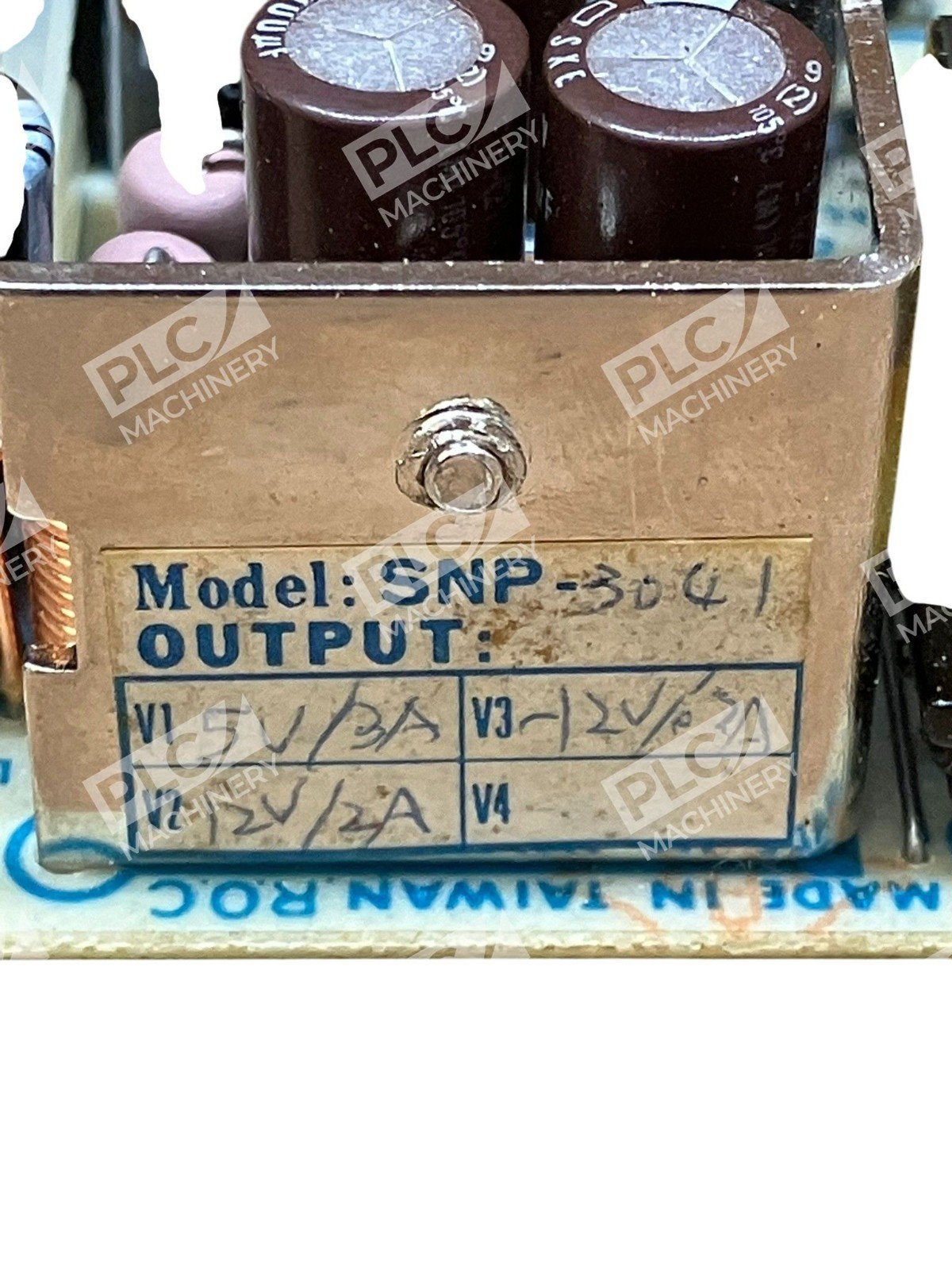 Skynet SNP-3041 Dual Output Switching Power Supply +5V 3A / +12V 2A