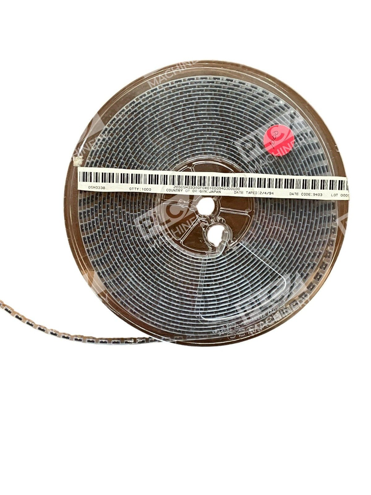 Resistor Capacitor Diode 05M0338 SMD Electronic Components Tape Reel