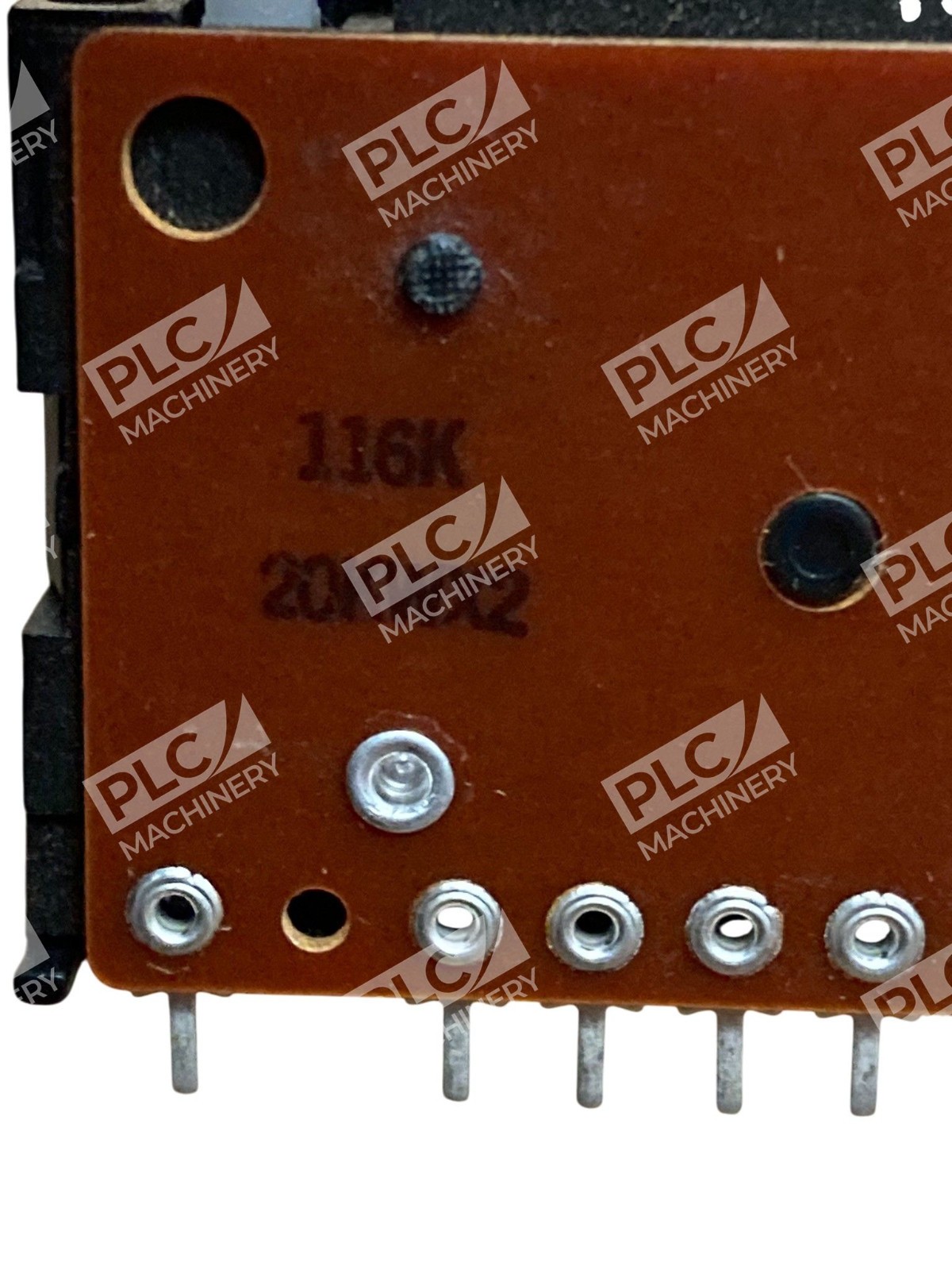 ALPS 20KWX2 Industrial Module Multi-Pin PCB Control Interface Black 116K